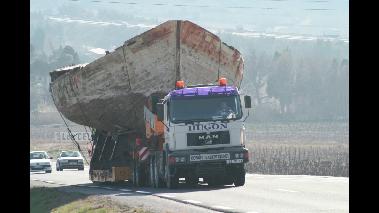 Vidéo Transport - YouTube