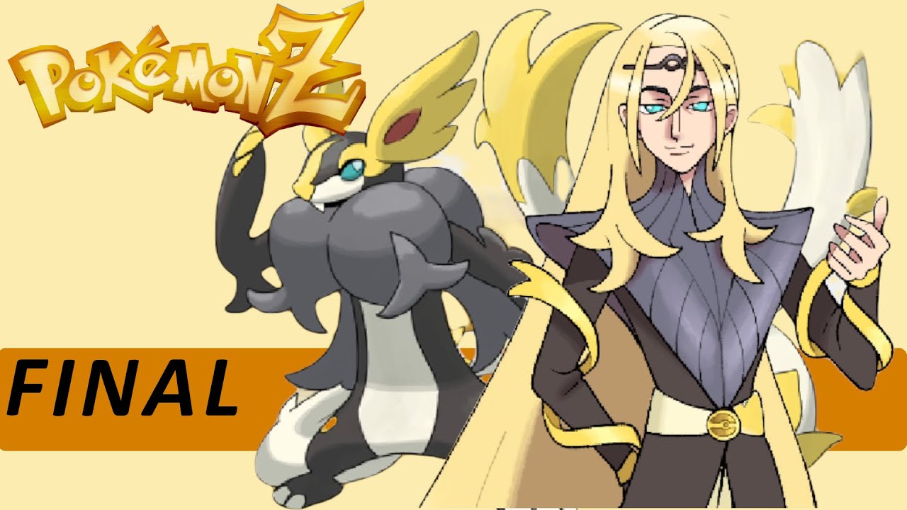EL ÁRBOL ETERNO | POKÉMON Z | FINAL | Gameplay Español - YouTube