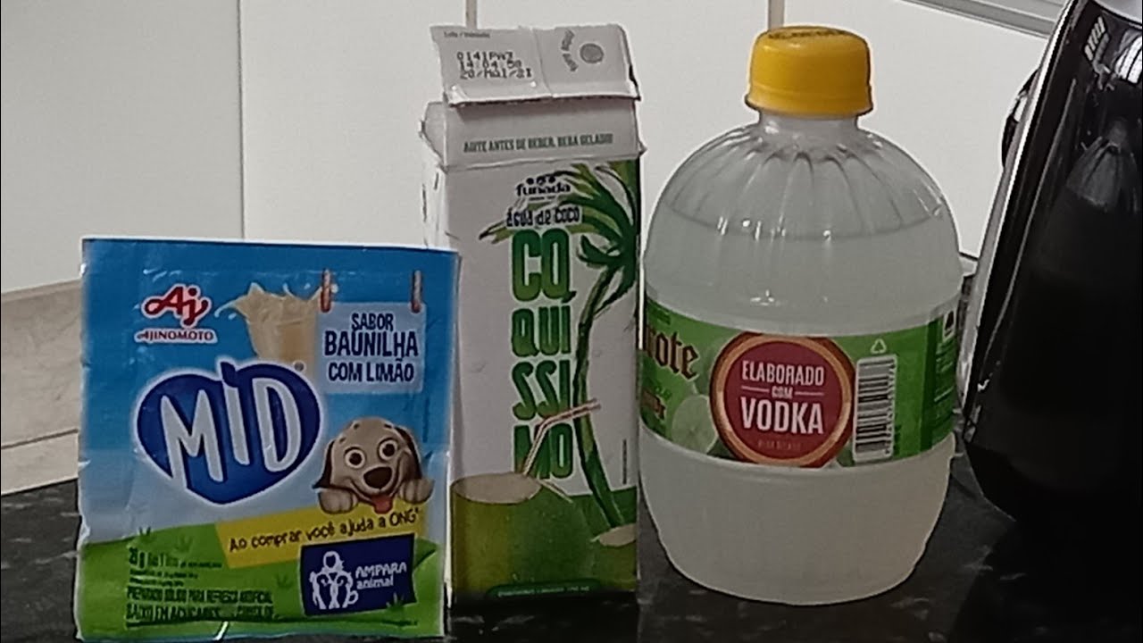 Como fazer a bebida chevete, simples e fácil, uma delícia, receita mais ...
