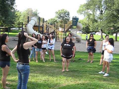 hmong jump rope - YouTube