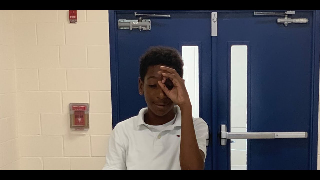 Calvin Sanford 15 Destroys Families Lives Gets Ratted On By His Friend ...