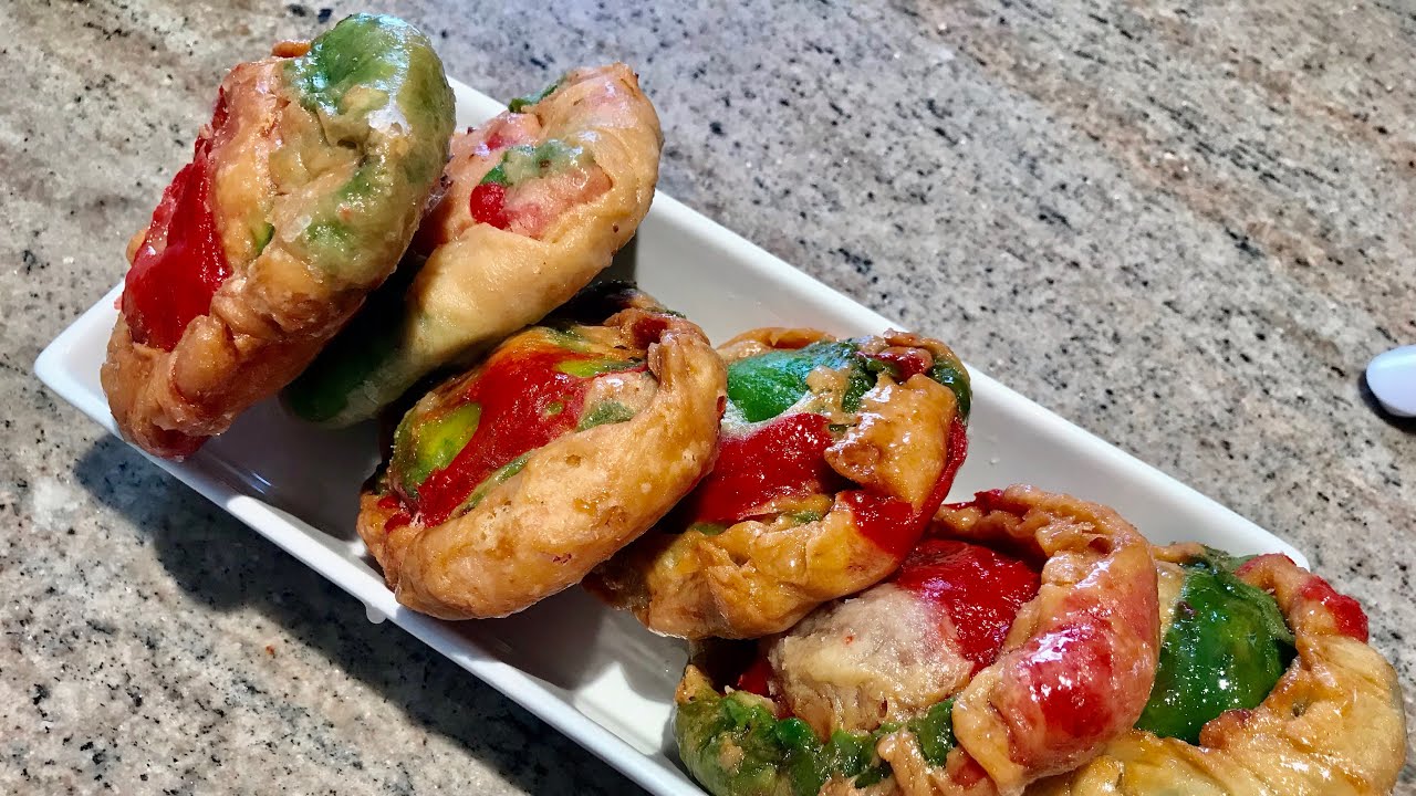 Let’s Cook! Quick&Easy way😊[ Malai Khaja] ( cream filled Pastry)😍😋 ...