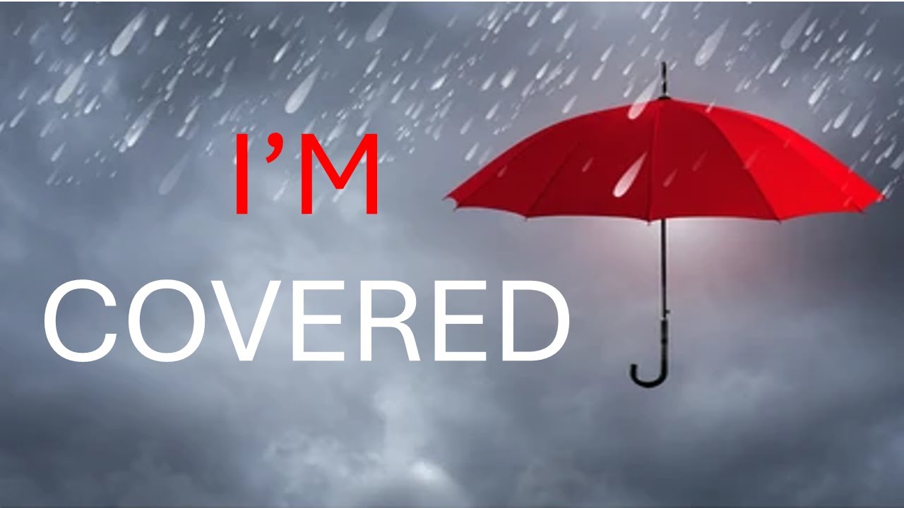 I'M COVERED - YouTube