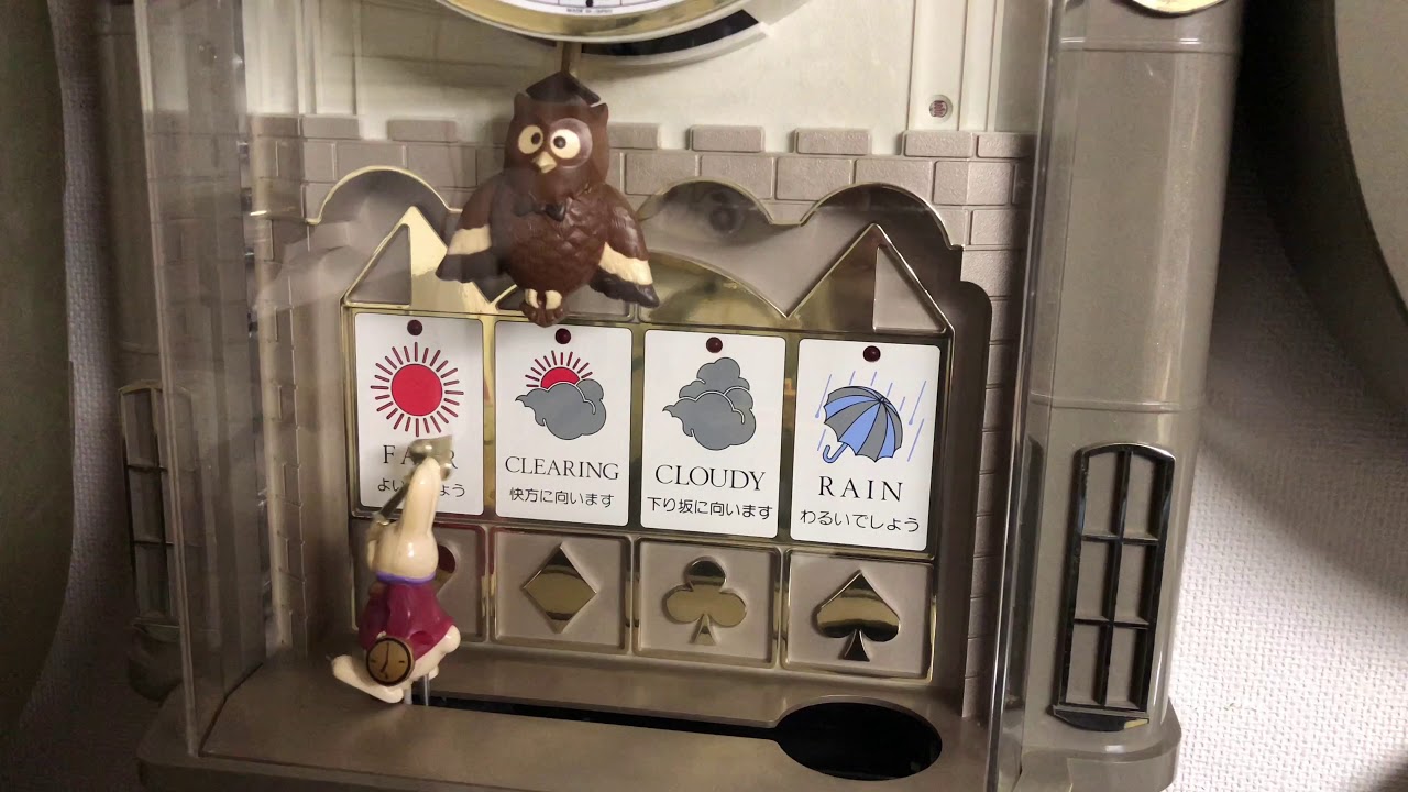 SmallWorld Weather DX - YouTube