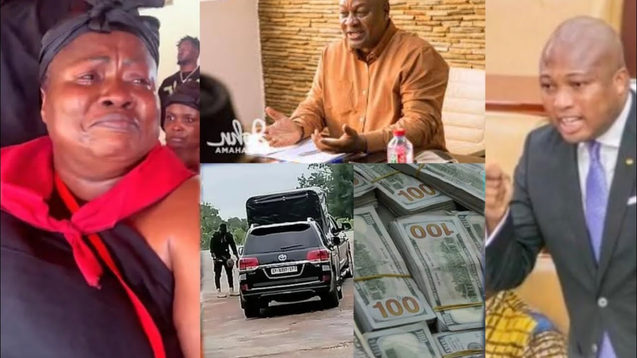 ßreak*Mercy Asiedu finally drops list of victims*Obofour & C. Awuni ...