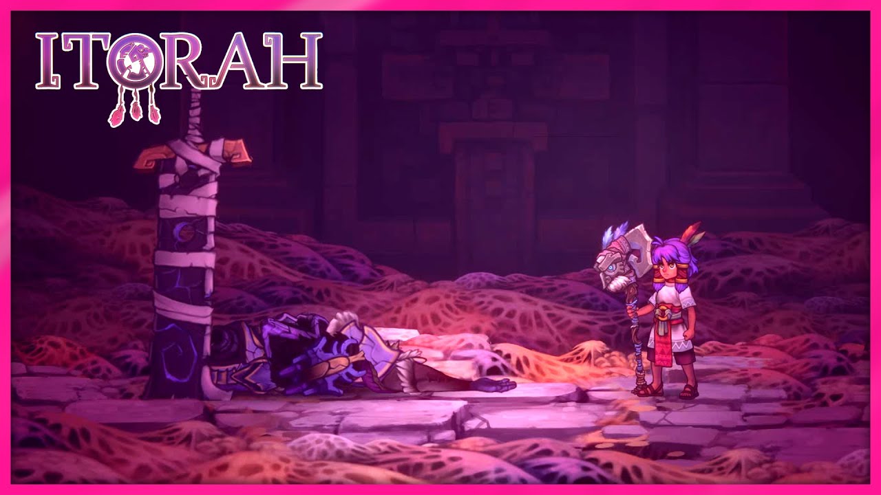 ITORAH Gameplay - YouTube