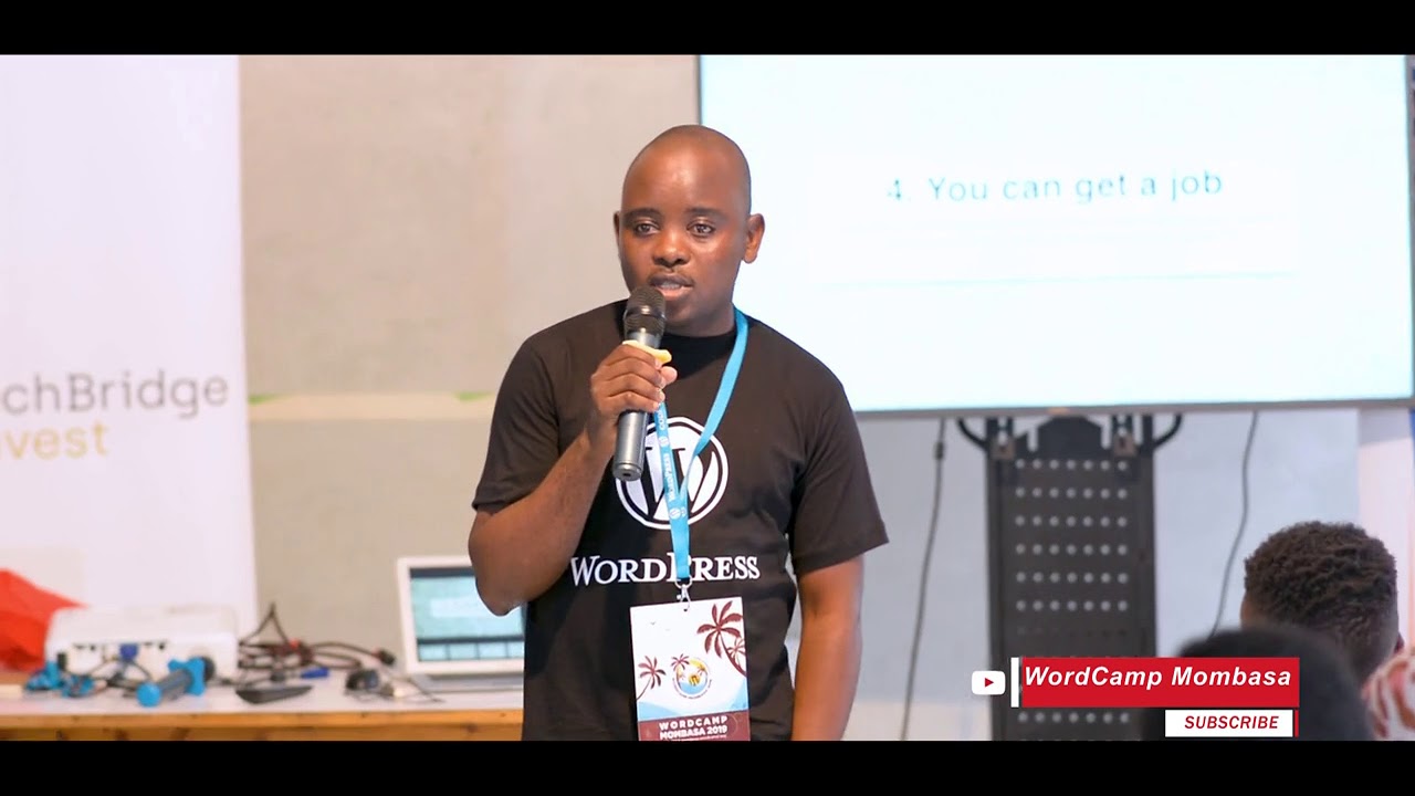 Should I Start a Blog - Daniel Ngala - YouTube