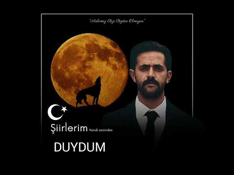 DUYDUM #şiir #şehitlerölmez