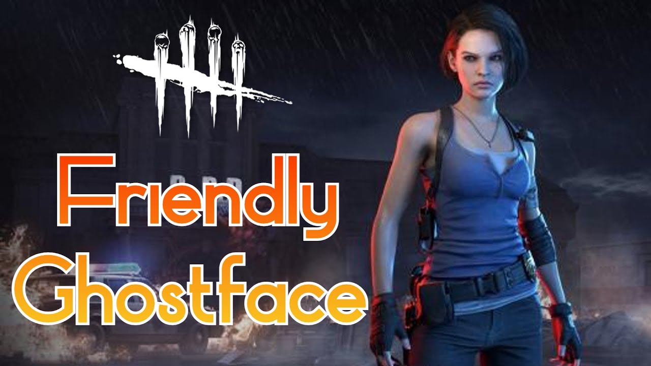 Friendly Ghostface ☠ Dead by Daylight | SunBlogger - YouTube