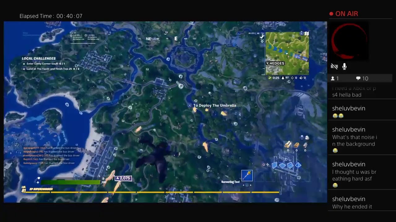Arena solos 1k+// creative grind - YouTube