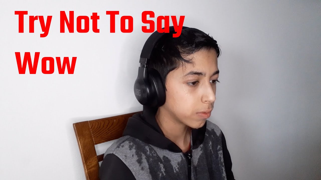 Try Not To Say Wow Challenge! - YouTube