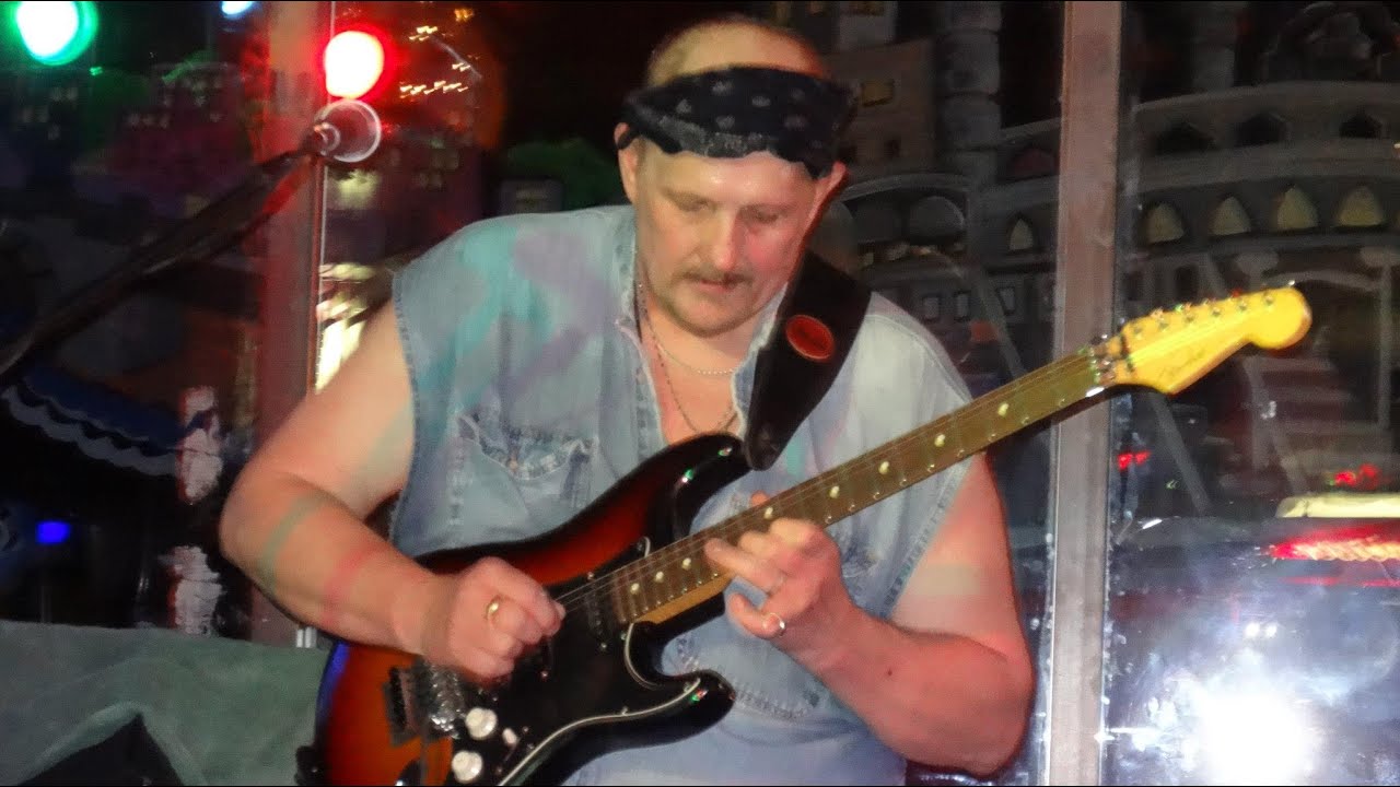 Southern Comfort Band - I Need A Little - YouTube