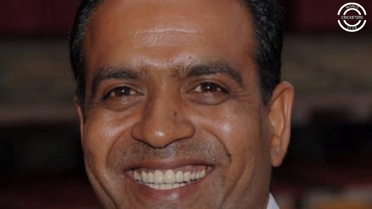 WHO IS SUNIL JOSHI - YouTube