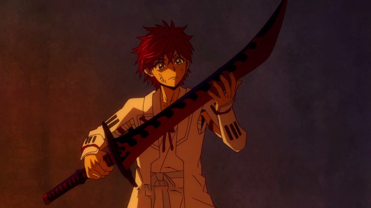 Musashi Returns His Blade || Orient Episode 18 || オリエント - YouTube