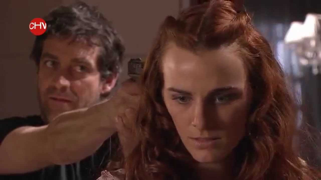 Infiltradas - Capítulo 77 - CHV - YouTube