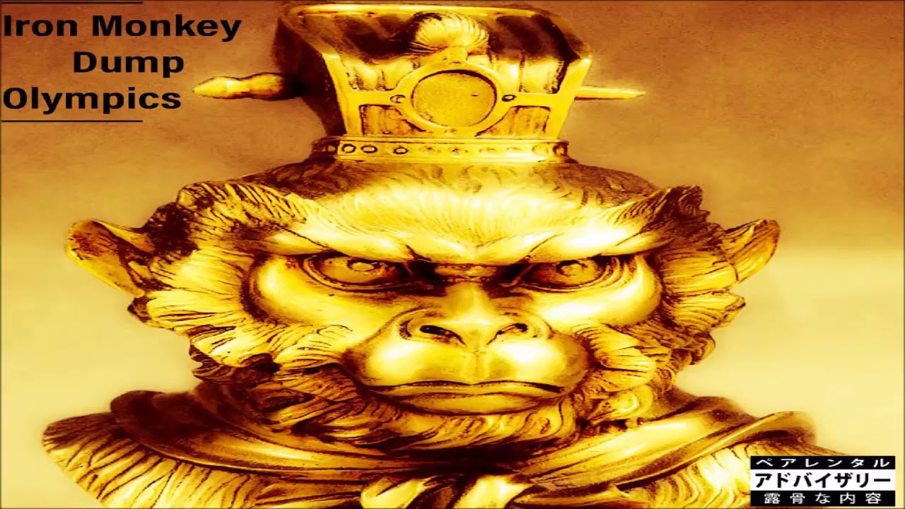 Tha God Fahim X Camoflauge Monk - Iron Monkey: Dump Olympics - YouTube
