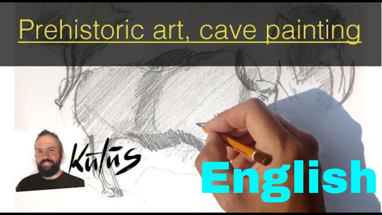 Prehistoric art, cave painting Altamira part 2- European Art History ...