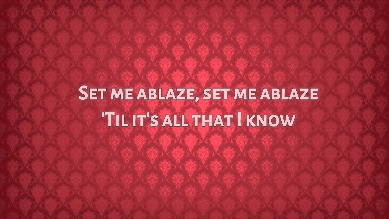 Set Me Ablaze w/lyrics by Jesus Culture - YouTube