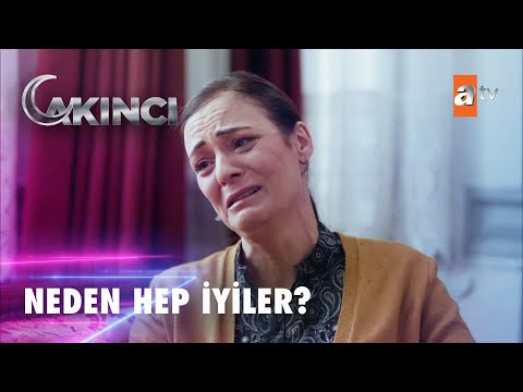 Hacer, kocasının arkasından perişan oldu - Akıncı 11. Bölüm