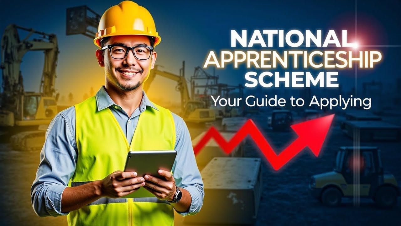 How To Apply For National Apprenticeship Training Scheme | NATS Apply ...