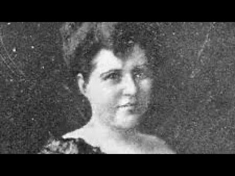 Goodbye Molly Brown Ada Jones 1909 - YouTube