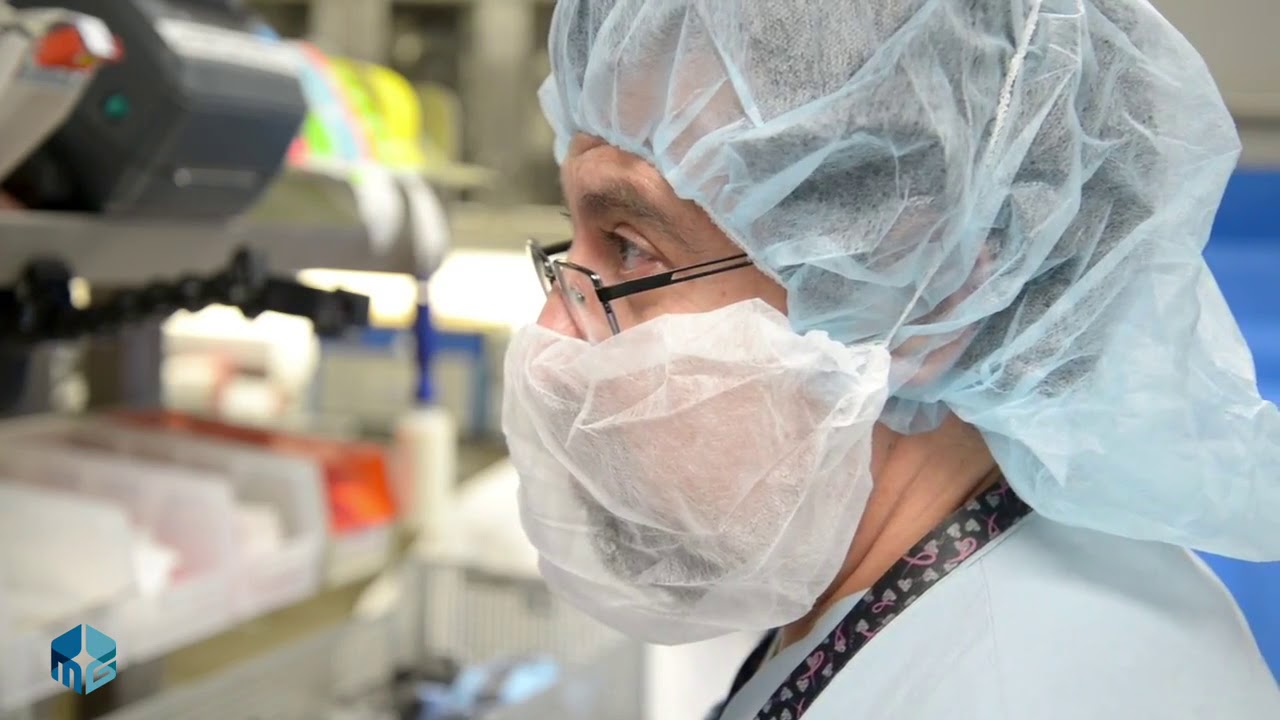 Behind the Scenes Sterile Processing Department - YouTube