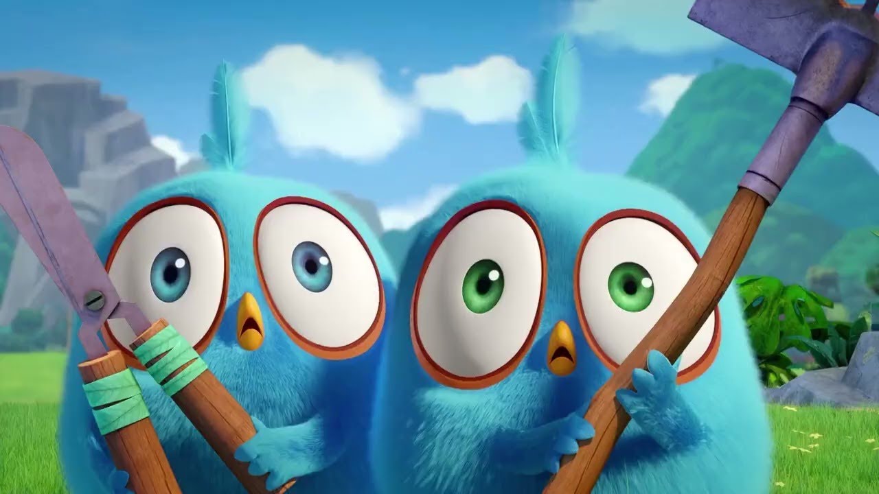 angry birds, rovio, angry birds movie, fun, angry birds toons, angry ...