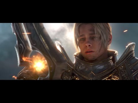 Anduin Wrynn - Music Ensemble (Vanilla to Shadowlands) | World of ...
