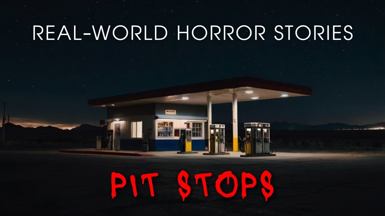 3 Terrifying Pit Stop Encounters Horror Stories - YouTube