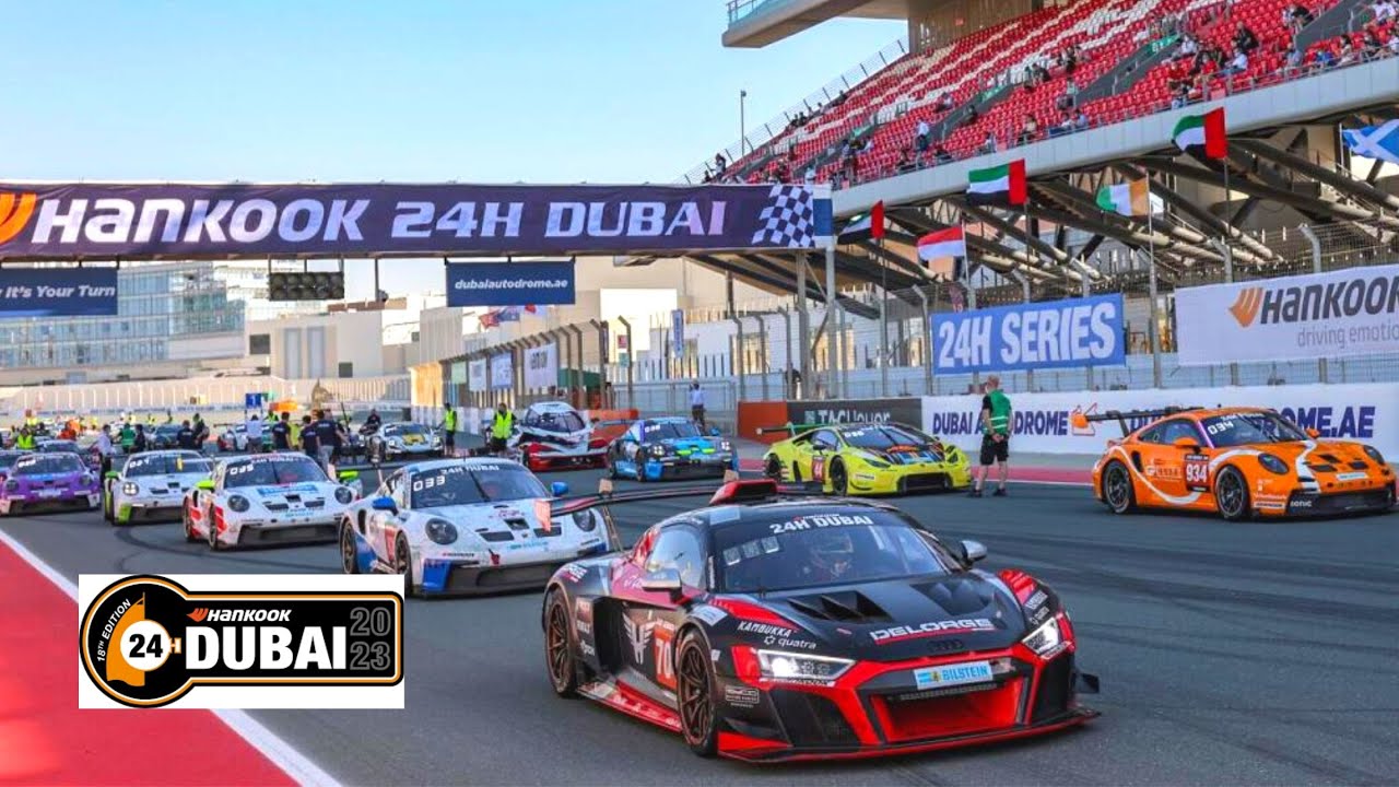 24h Dubai 2023