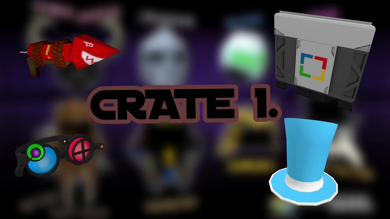 The First BrickPlanet Crate - YouTube