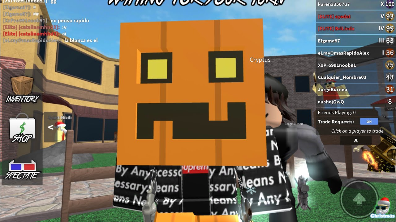 Mm2 Gameplay YouTube mm2-gameplay-youtube