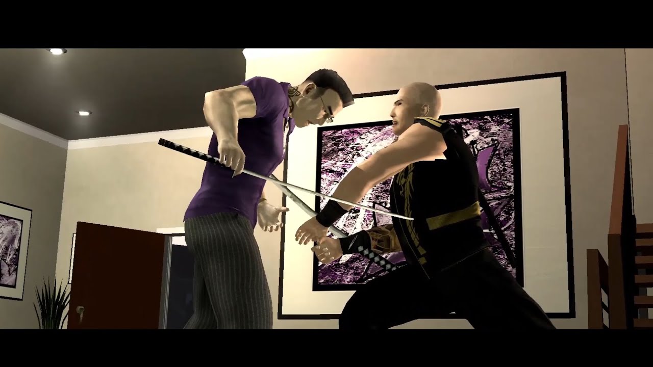 Saints Row 2 PC Playthrough Part 5- No Commentary - YouTube