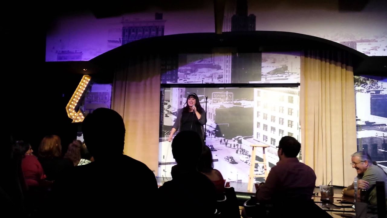 Heidi ' s First Set - Comedy - YouTube