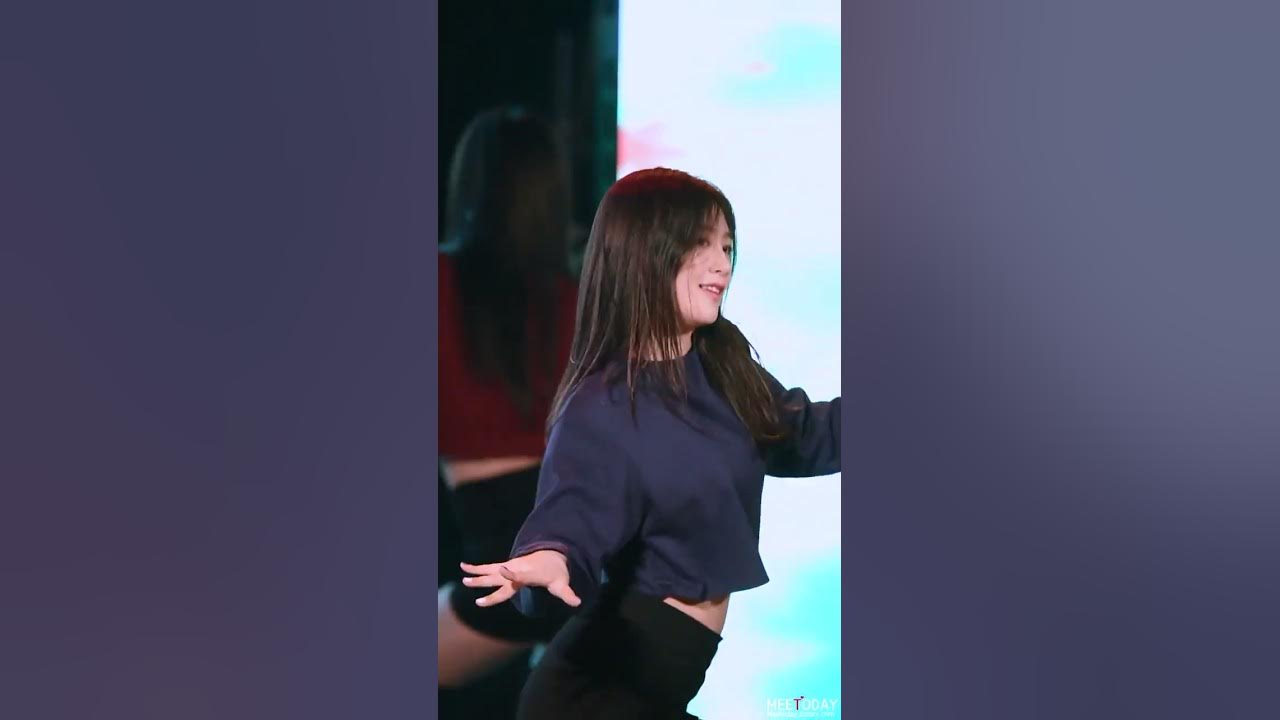 150515 Hellovenus Yeoreum Sticky Sticky Fancam by Meetoday - YouTube