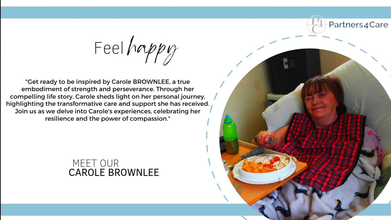 Carol Brownlee II A Remarkable Journey of Love, Resilience, and Care ...