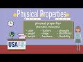 Physical Property Examples For Kids