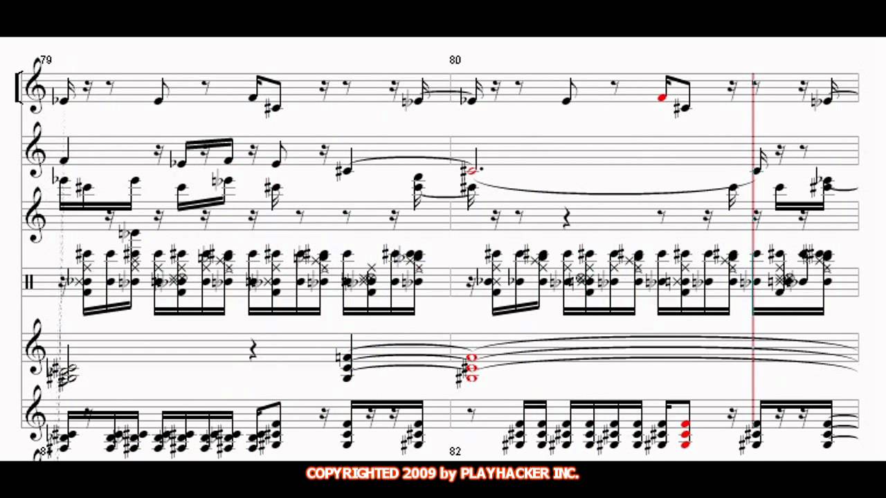 Love Generation in HD by Bob Sinclair - Sheet Music - MIDI - Lyrics ...