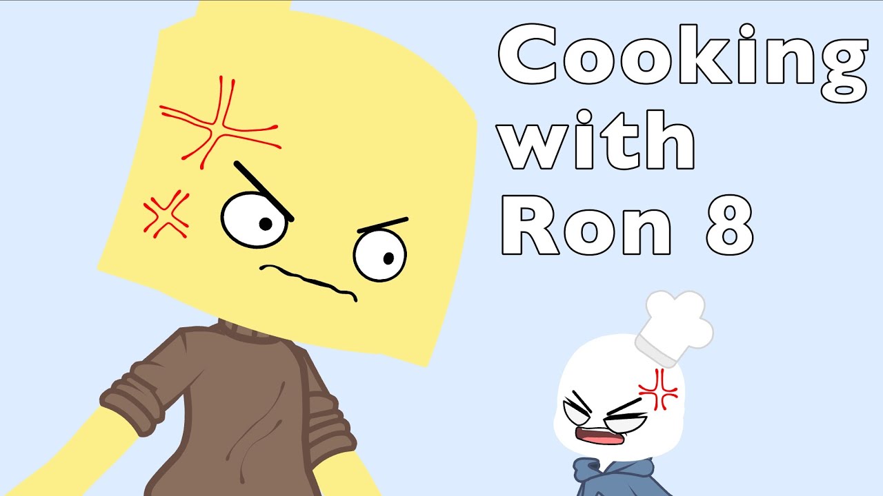 Cooking with Ron 8 (Gacha club) - YouTube