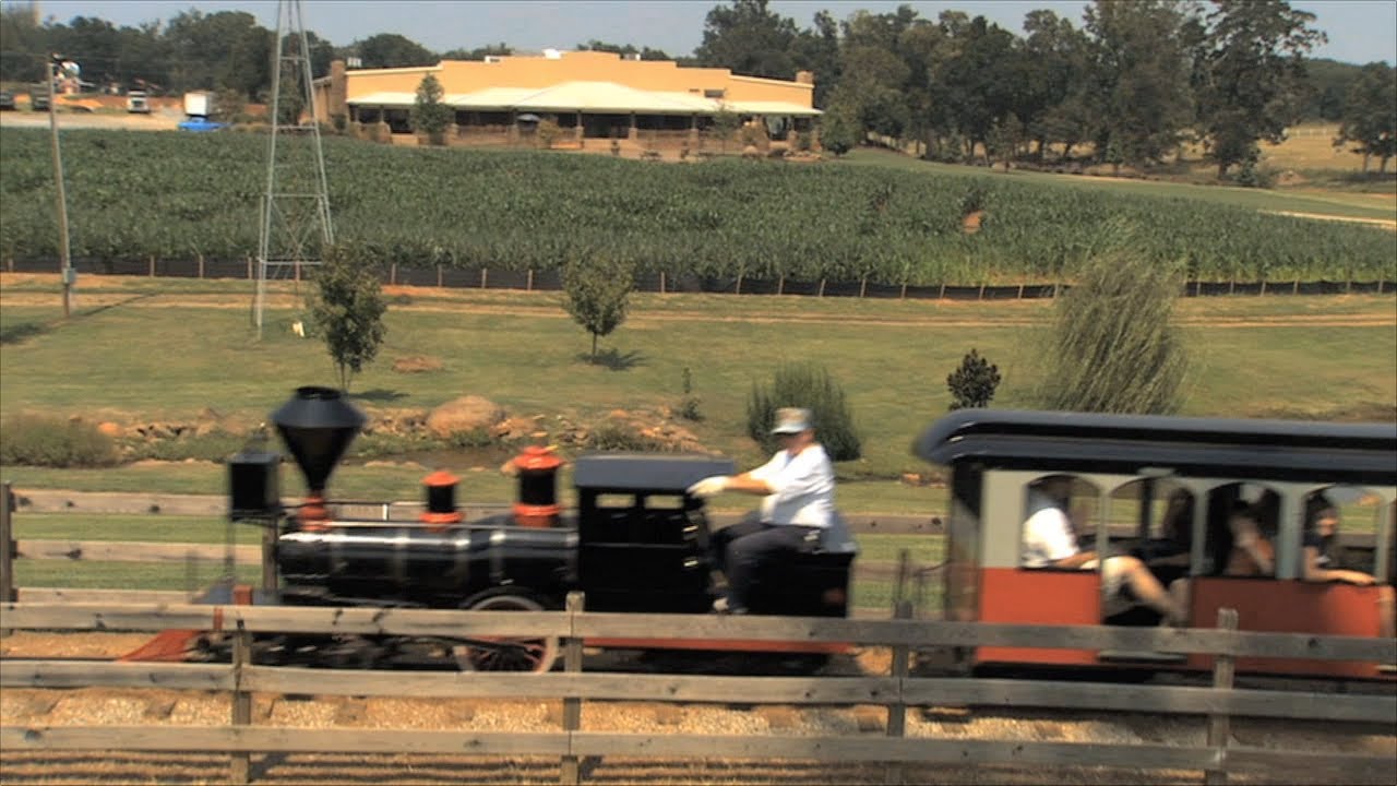 The Rock Ranch Provides Farm-Based Fun For Visitors - YouTube