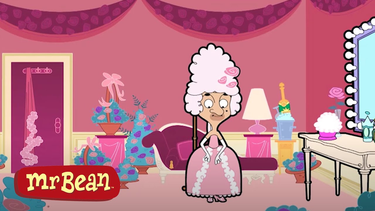 Opera Bean | Mr Bean Animated Season 2 | Full Episodes | Mr Bean ...