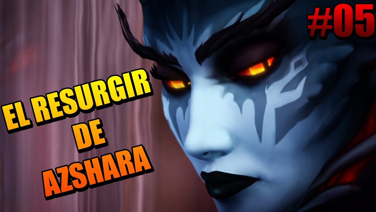 MECANDRIA [EL RESURGIR DE AZSHARA] - 8.2 WOW BFA #05 (Horda) - YouTube