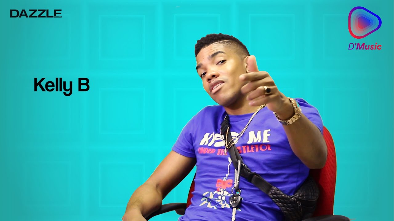 Kelly B - Anything Goes Lyrical Breakdown | Dazzle Spotlight - YouTube
