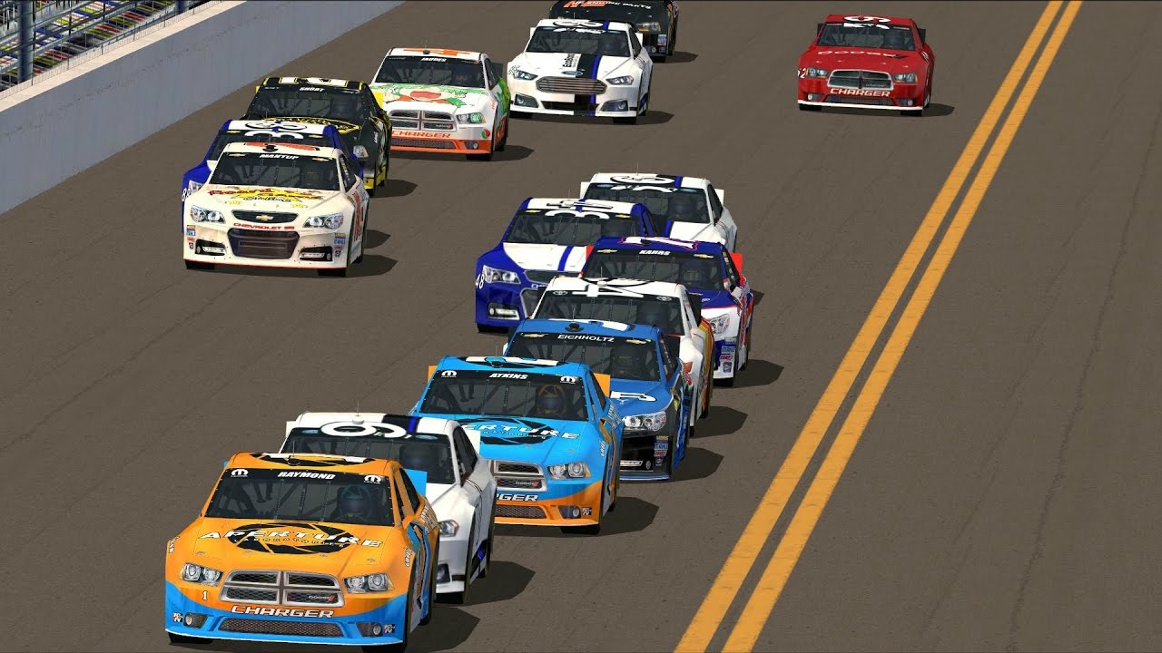 Throwback Thursday: GOMA's Biggest Race Ever - YouTube