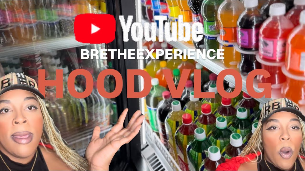 HOOD VLOG BODEGA TOUR #bodega #hoodvlog #newjersey #newarknj - YouTube
