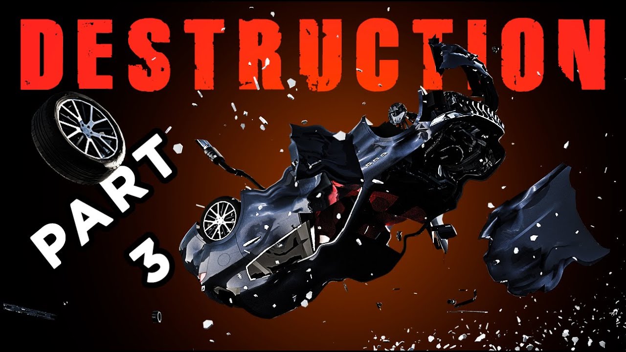 [PART 3] Realtime Car Destruction - FULL COURSE - YouTube