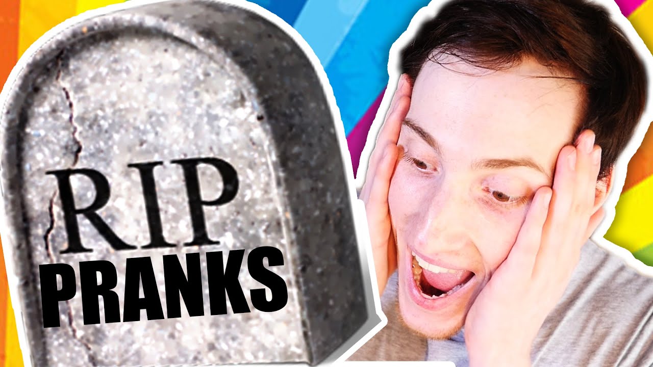 RIP PRANKS.. - RIPWOCH #2 - YouTube