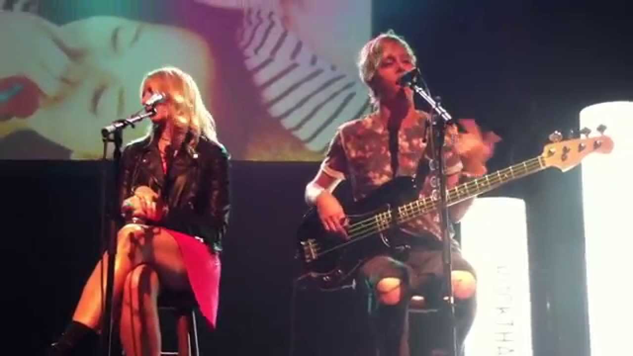R5- Wishing I Was 23 (Rock That Rock Premiere 6-9-14) - YouTube