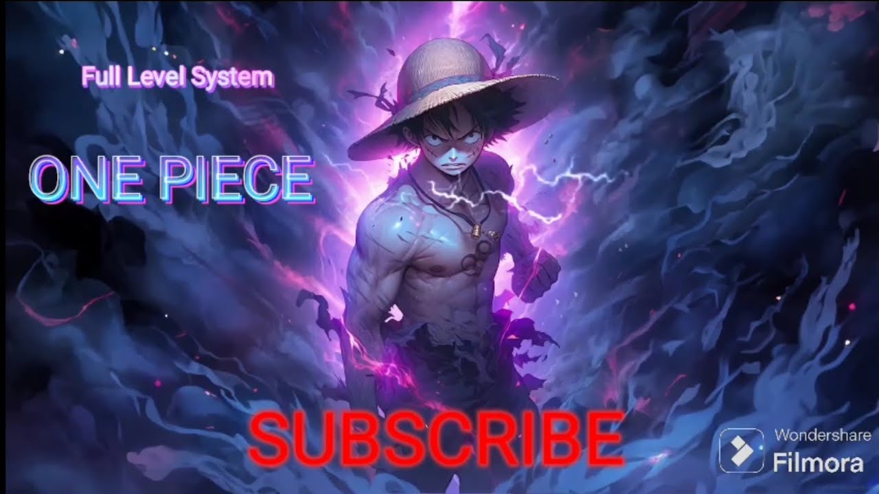 One Piece Full Level System part 2 | Chapter 26-50 - YouTube