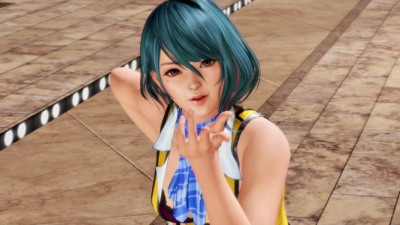 【DOA6】Tamaki | Arcade:Legend #3 - YouTube